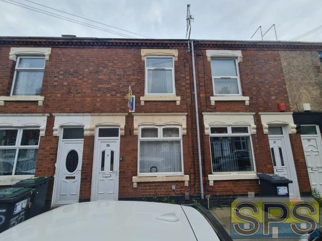 House at Watford Street, Stoke on Trent