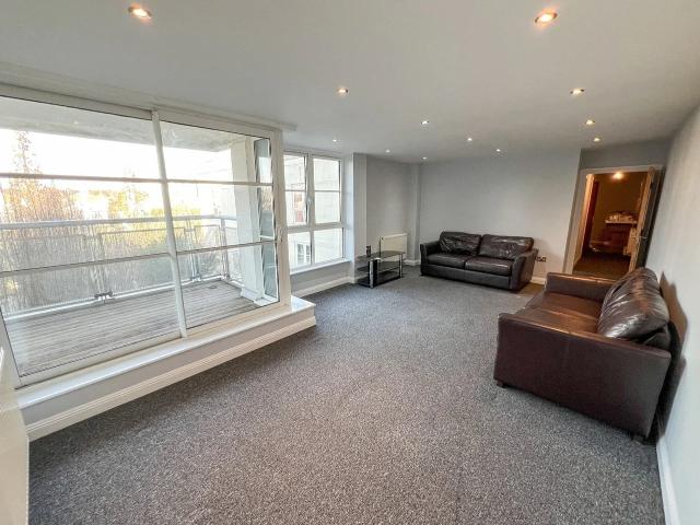Apartment at Watkin Road, Leicester