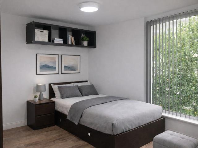 Apartment at Watkin Road, Leicester