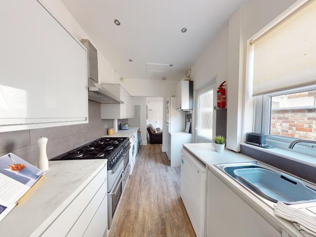 Apartment at Watkin Street, Nottingham