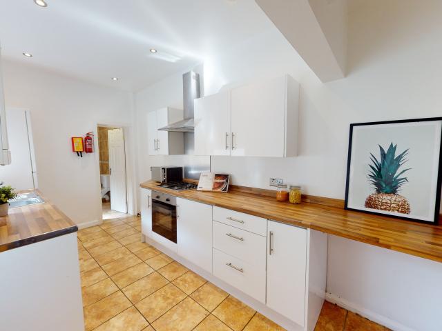 Room at Watkin Street, Nottingham