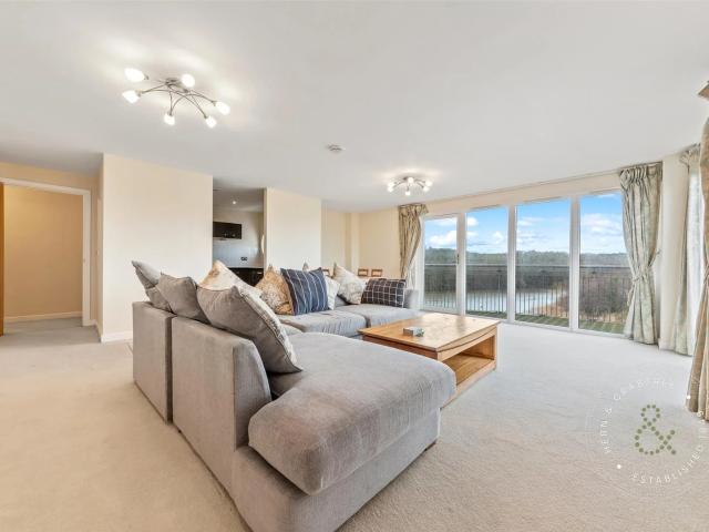 Apartment at Watkiss Way, Cardiff