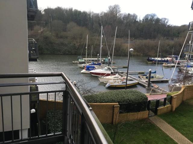 Apartment at Watkiss Way, Cardiff