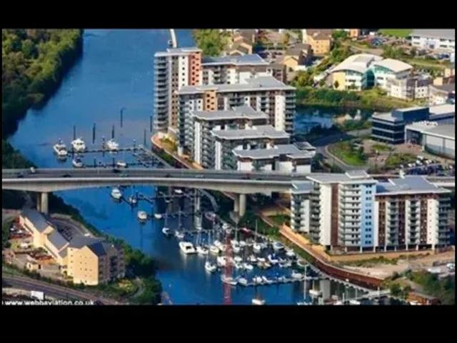 Apartment at Cogan Spur, Cardiff