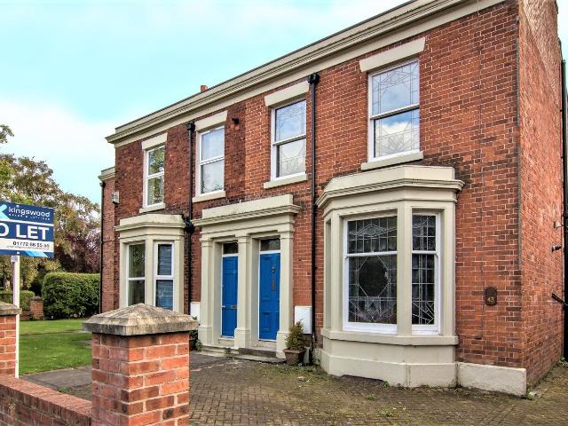 Apartment at Watling Street Road, Preston