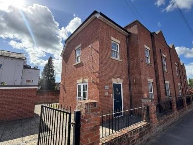 Apartment at Watlington Street, Reading