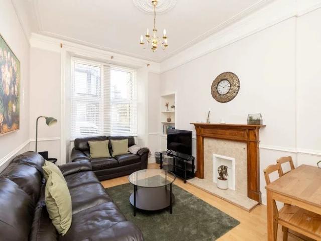 Apartment at Watson Crescent, City of Edinburgh