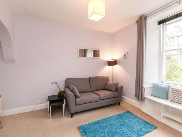 Apartment at Watson Crescent, City of Edinburgh