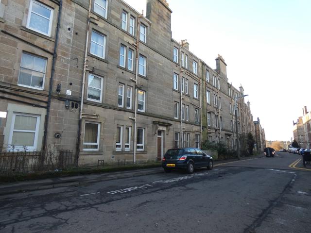 Apartment at Watson Crescent, Edinburgh