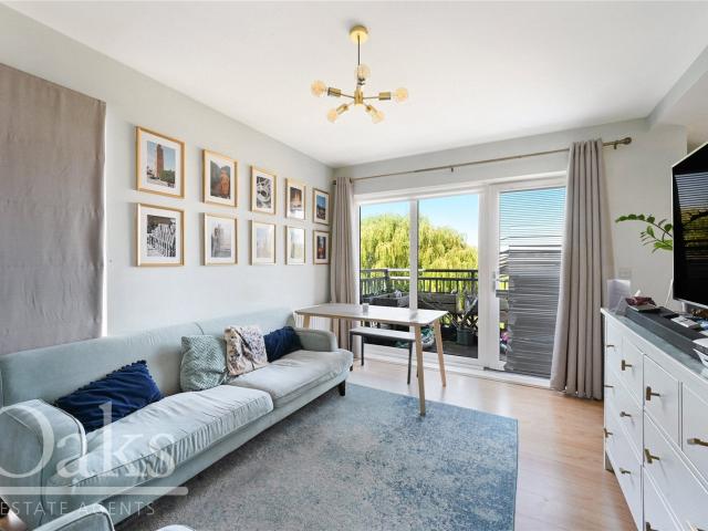 Apartment at Watson Place, Greater London