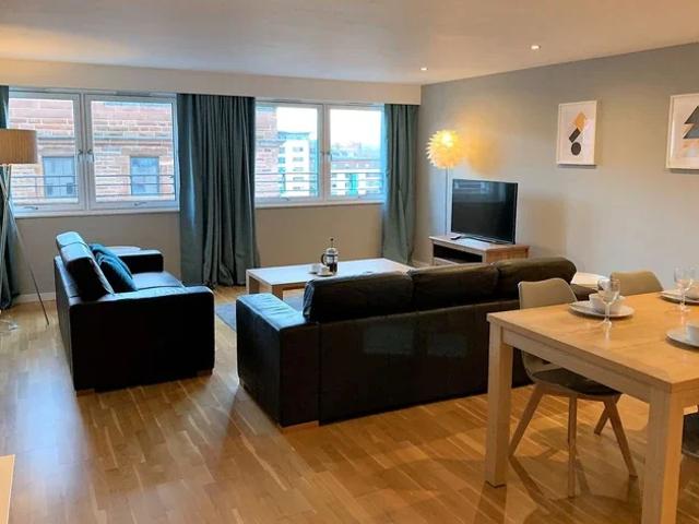Apartment at Watson Street, Glasgow