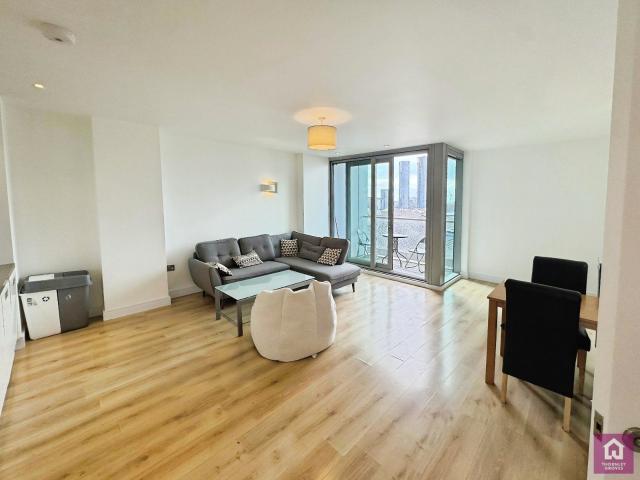 Apartment at Watson Street, Manchester