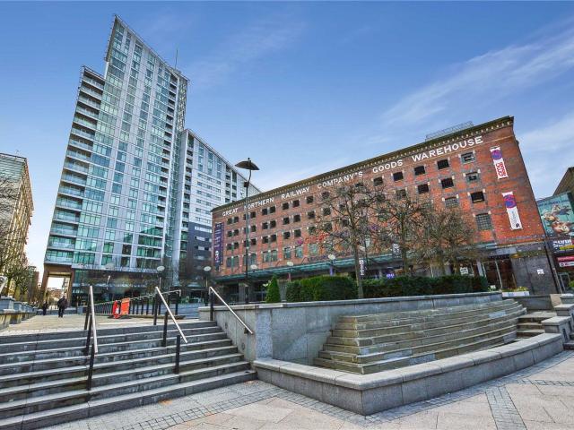 Apartment at Watson Street, Manchester