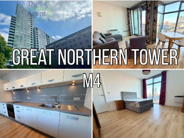 Apartment at Watson Street, Manchester