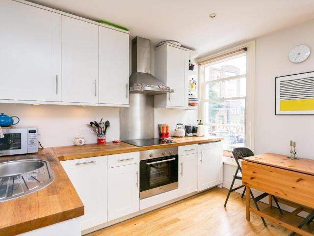 Apartment at Wavertree Road, Greater London