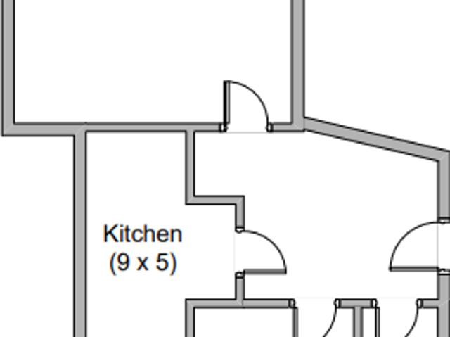 Apartment at Waverley Gardens, Glasgow