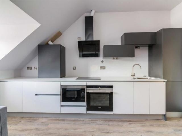 Apartment at Waverley Street, Nottingham