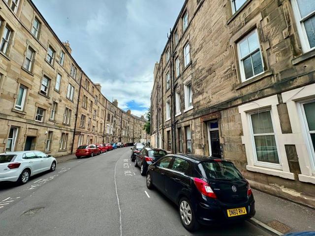 Apartment at Waverley Park, City of Edinburgh