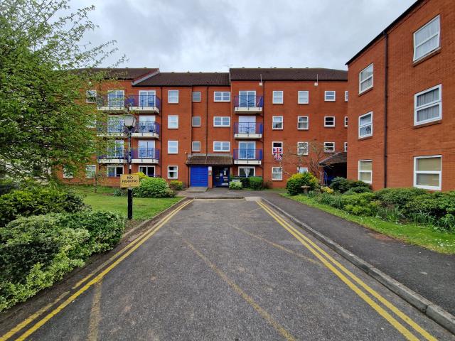 Apartment at Waverley Road, Bridgwater