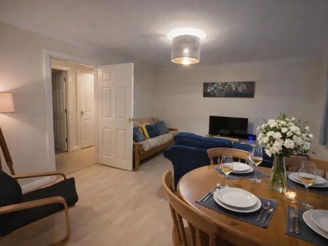 Apartment at Waverley Terrace, Chester