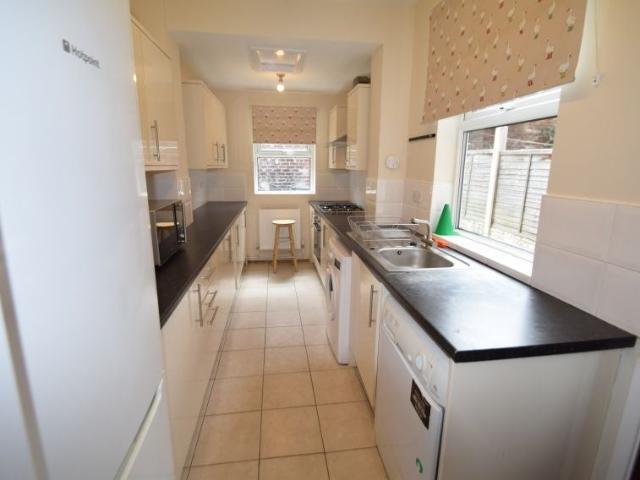 Apartment at Wayland Road, Sheffield