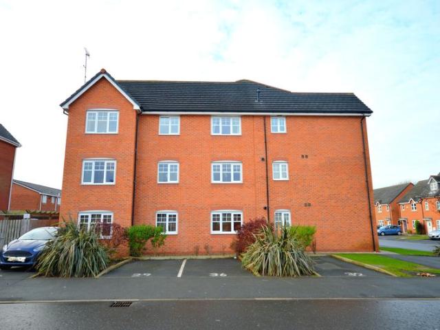 Apartment at Waymark Gardens, St Helens