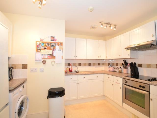 Apartment at Wacher Court, Canterbury