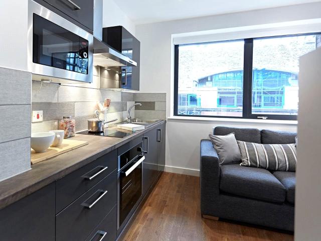 Apartment at Wade Lane, Leeds