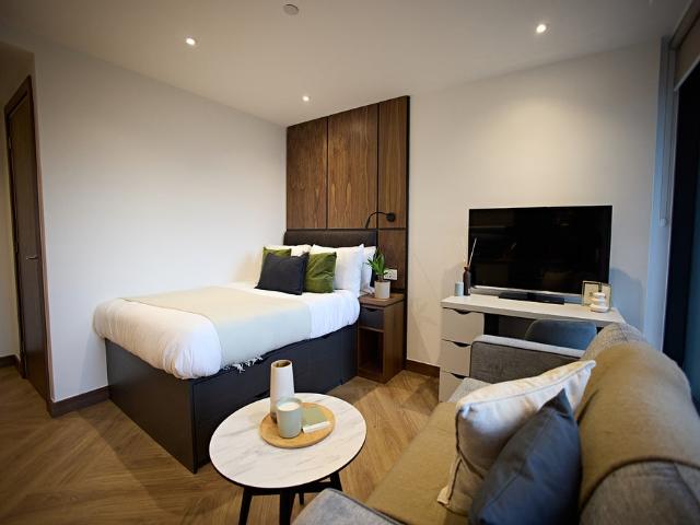 Apartment at Wade Lane, Leeds
