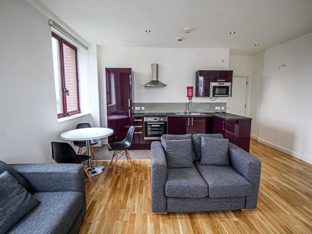 Apartment at Wade Lane, Leeds