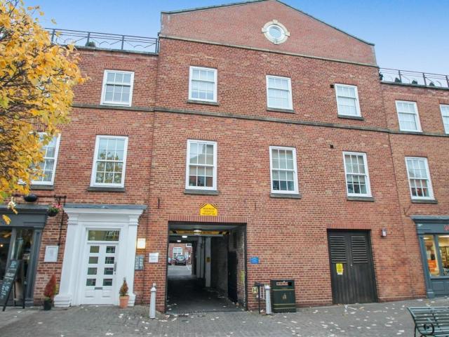 Apartment at Wade Street, Lichfield