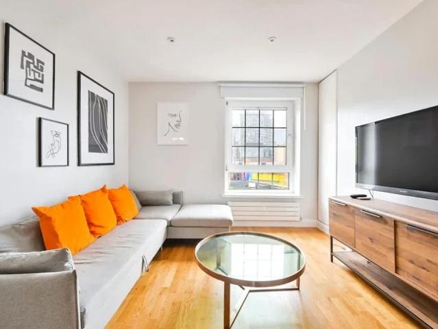 Apartment at Wade's Place, Greater London