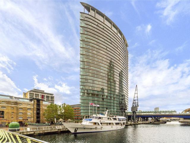 Apartment at Wade's Place, Greater London