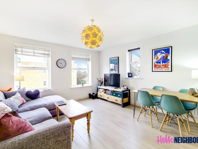 Apartment at Wadham Mews, Greater London