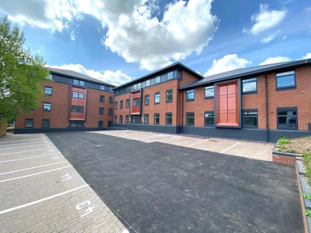 Apartment at Wagon Lane, Birmingham