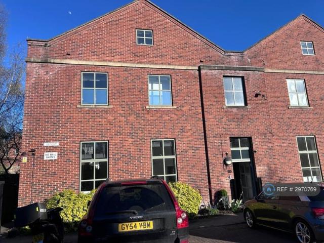 Apartment at Wain Avenue, Chesterfield