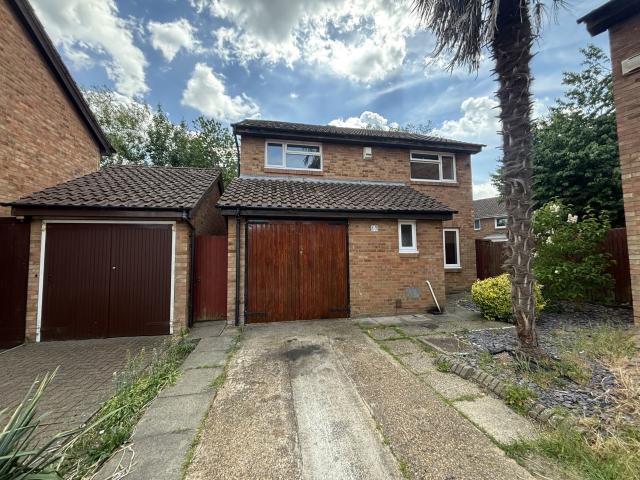 Apartment at Wakefield Close, Milton Keynes