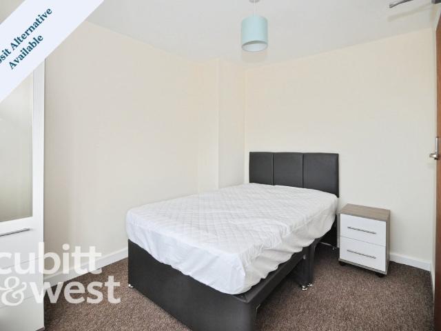Apartment at Wakefords Way, Havant