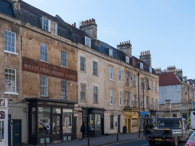 Apartment at Walcot Gate, Bath