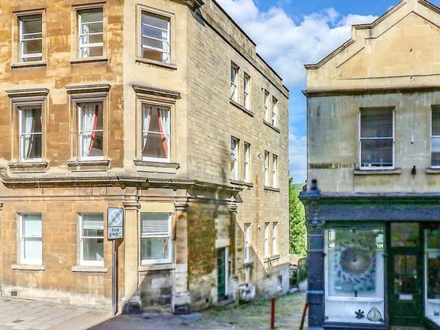 Apartment at Walcot Street, Bath