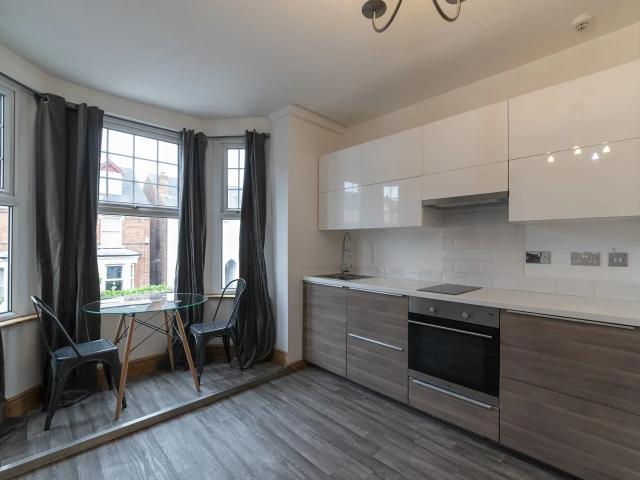 Apartment at Waldeck Road, Nottingham
