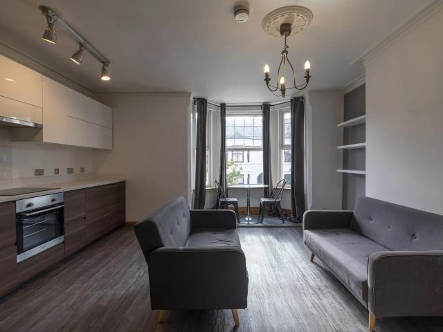 Apartment at Waldeck Road, Nottingham