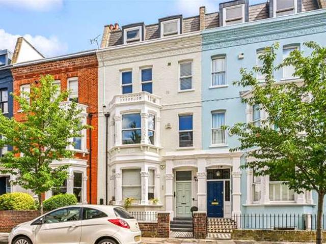 Apartment at Waldemar Avenue, Greater London
