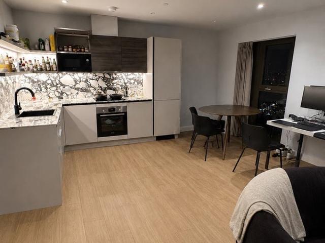 Apartment at Wales Farm Road, Greater London