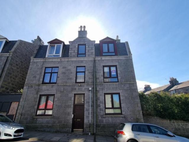 Apartment at Walker Place, Aberdeen City