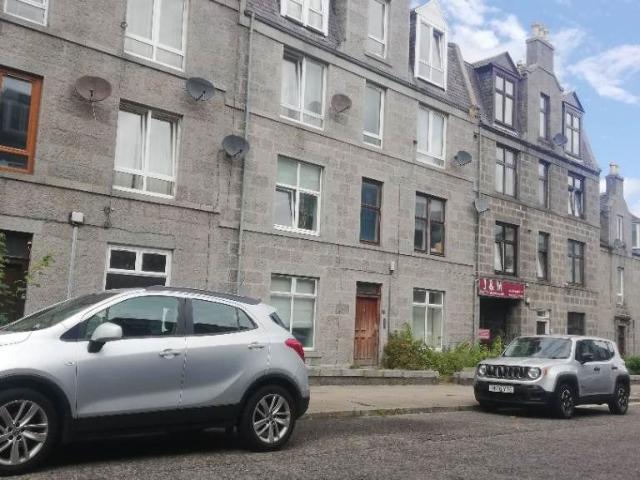 Apartment at Walker Road, Aberdeen City