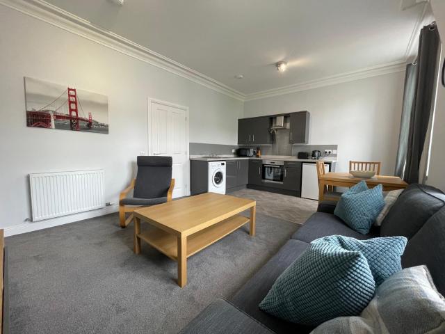 Apartment at Walker Road, Aberdeen City