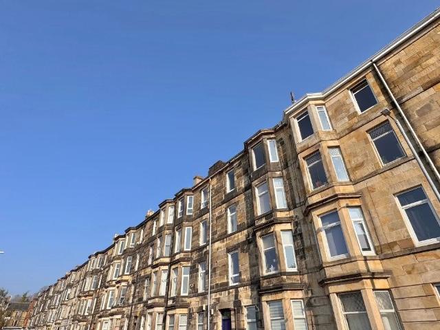Apartment at Walker Street, Paisley