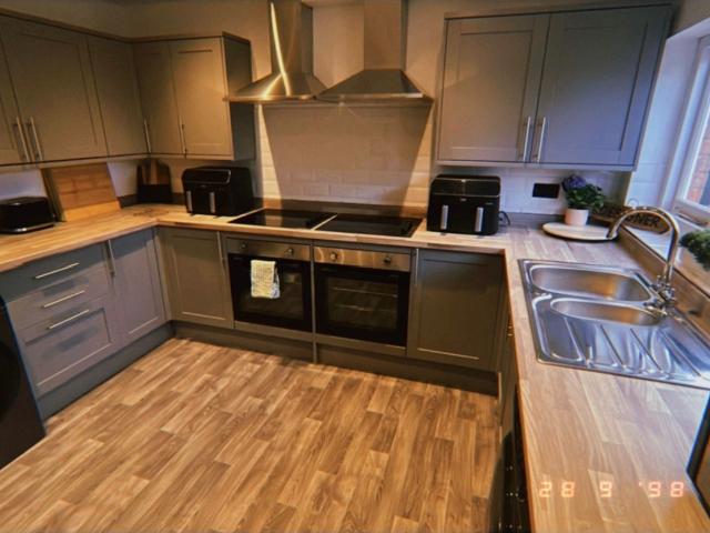 Apartment at Walkergate, East Lindsey