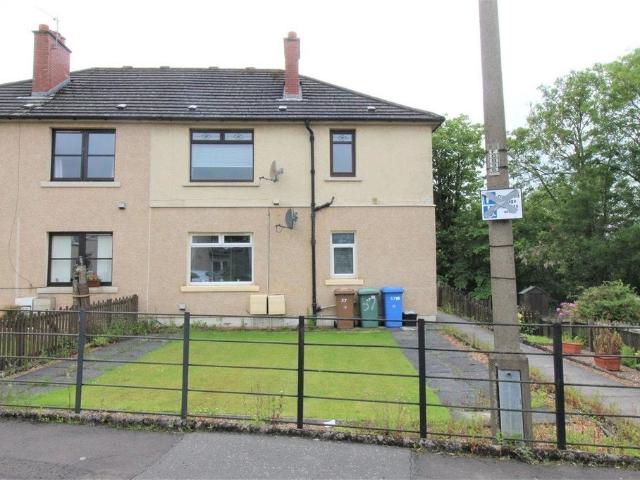 House at Wallace Brae Drive, Reddingmuirhead